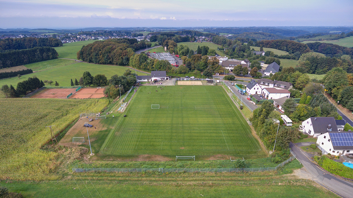 Platz – SV Bechen 1930 e.V.